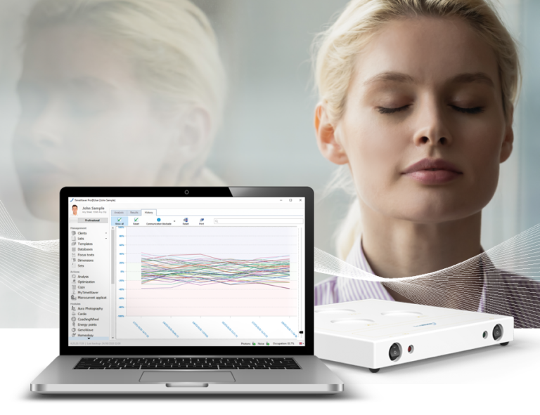 TimeWaver Pro 2 - TimeWaver International