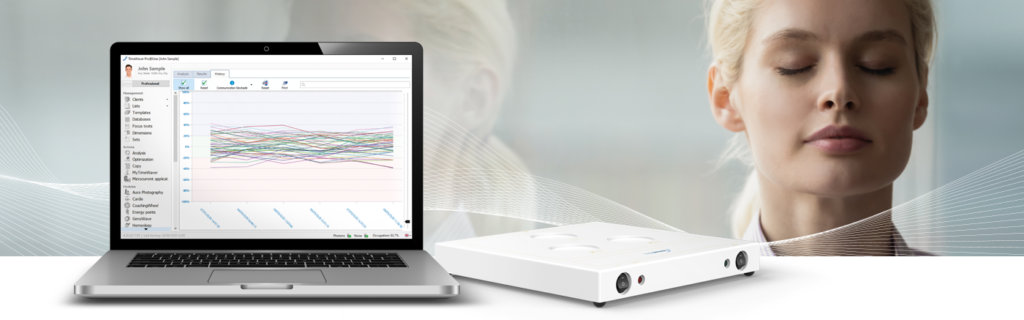 TimeWaver Pro 2 - TimeWaver International