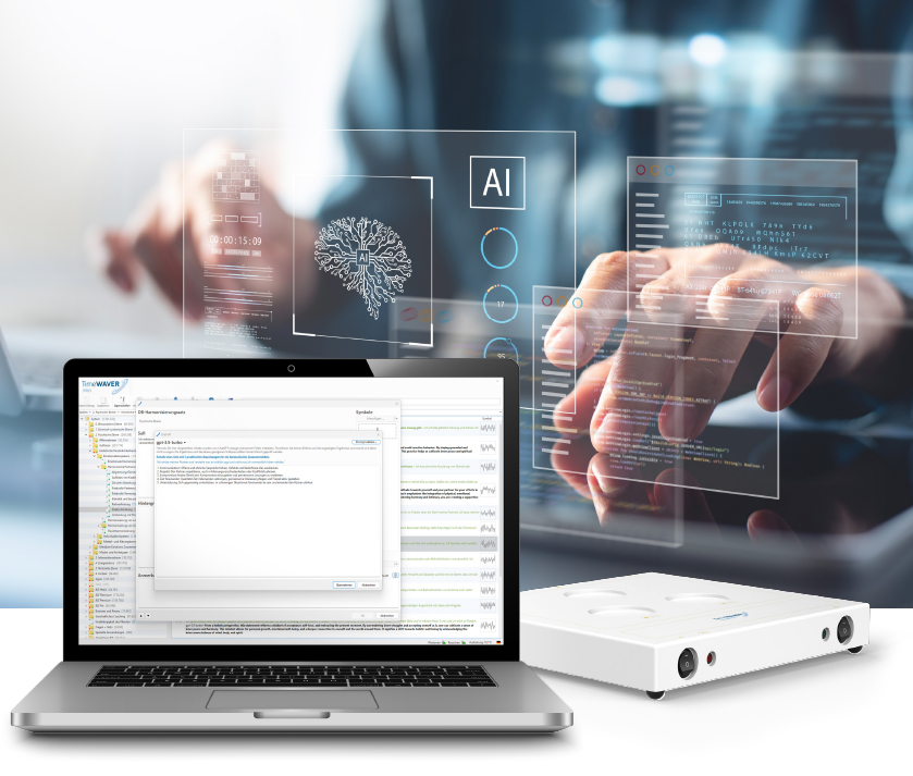 TimeWaver Pro 2 - TimeWaver International